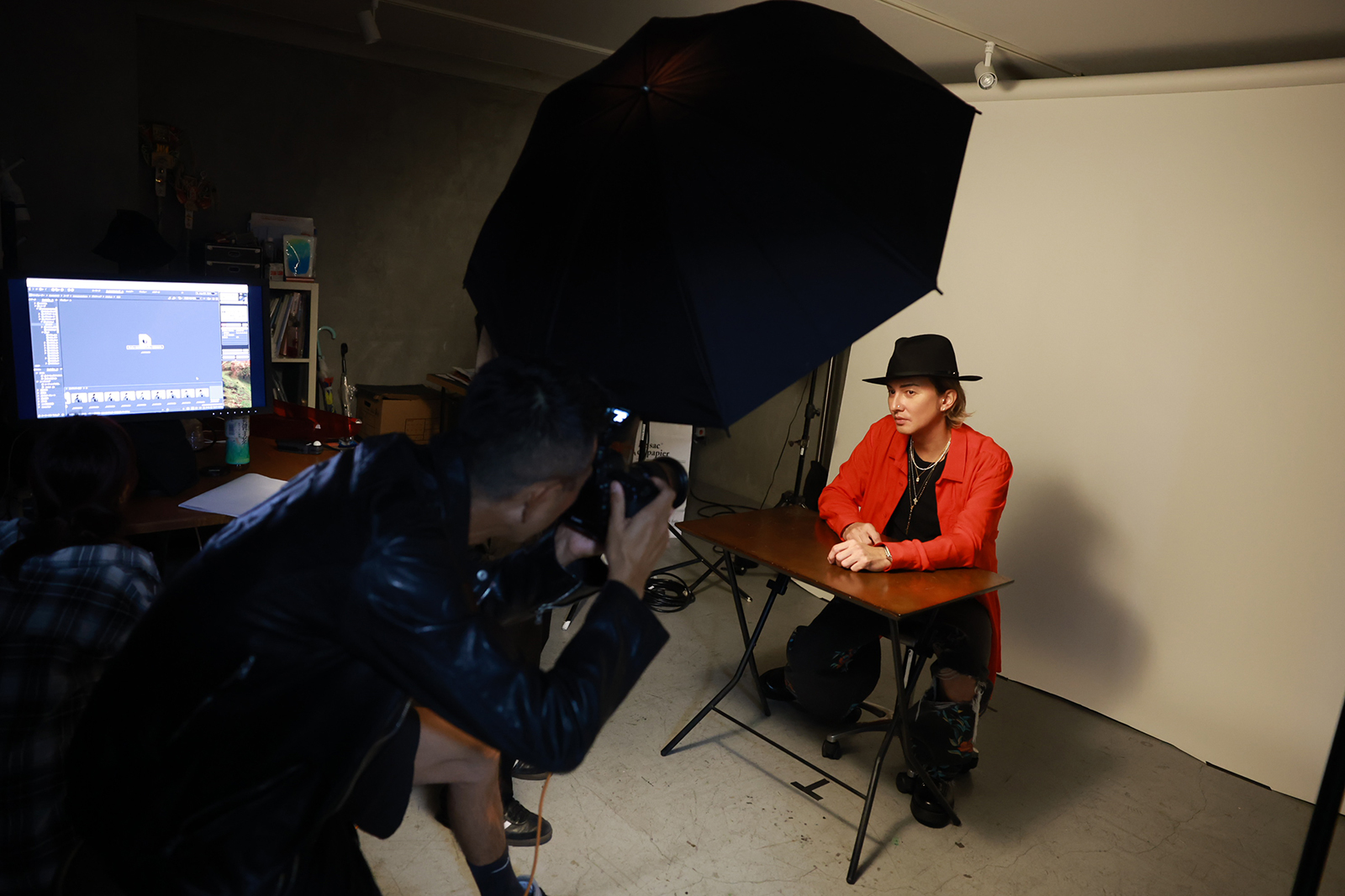 「m.c.A・T 30周年記念 「ごきげんだぜっ!」 featuring ISSA & 屋良朝幸」ジャケット撮影レポート！ | コラム | エイベックス・ポータル