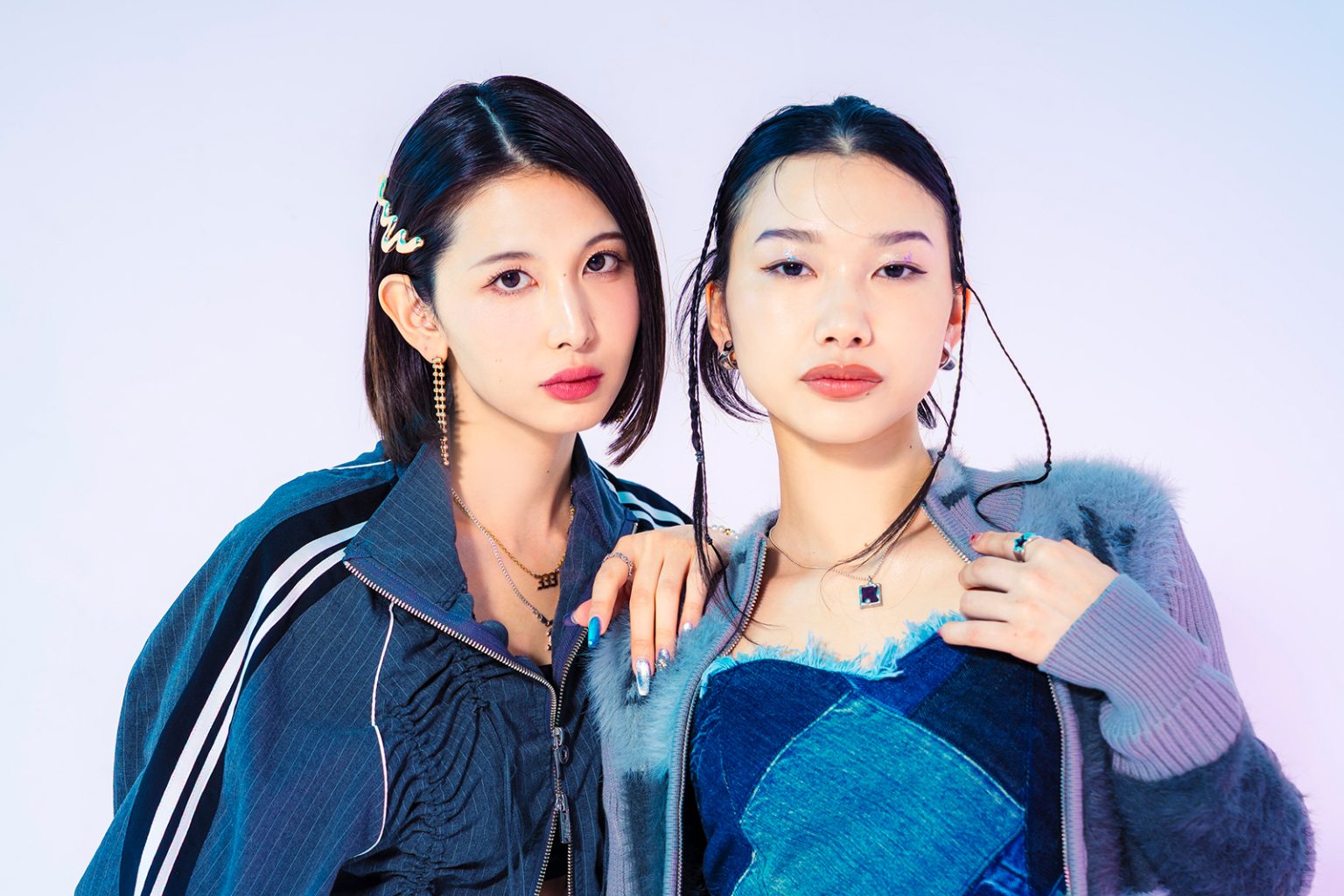 【NAQT VANE(ナクトベイン)】新作のコンセプトEP『NV』2人で歌うことでより深く表現できたんじゃないかと思います | コラム | エイベックス・ポータル