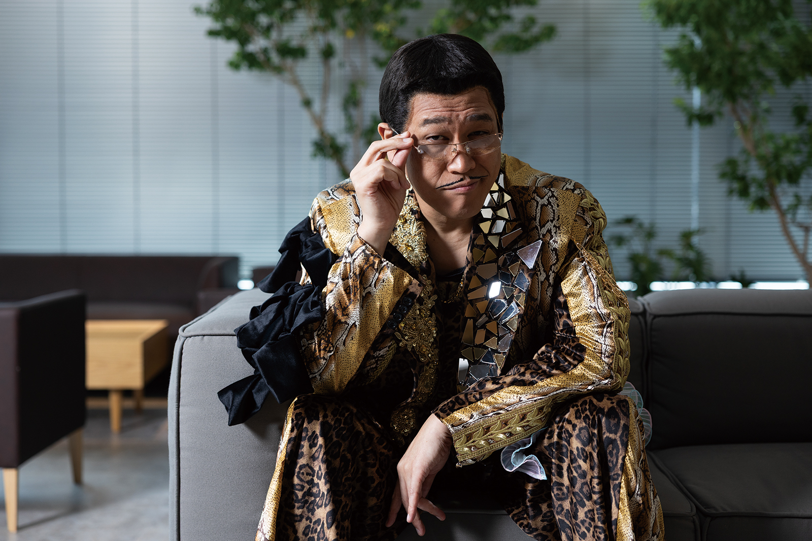 【ピコ太郎】「PPAP」10周年！エイベックスじゃなかったら10年は持たなかったピコ | コラム | エイベックス・ポータル