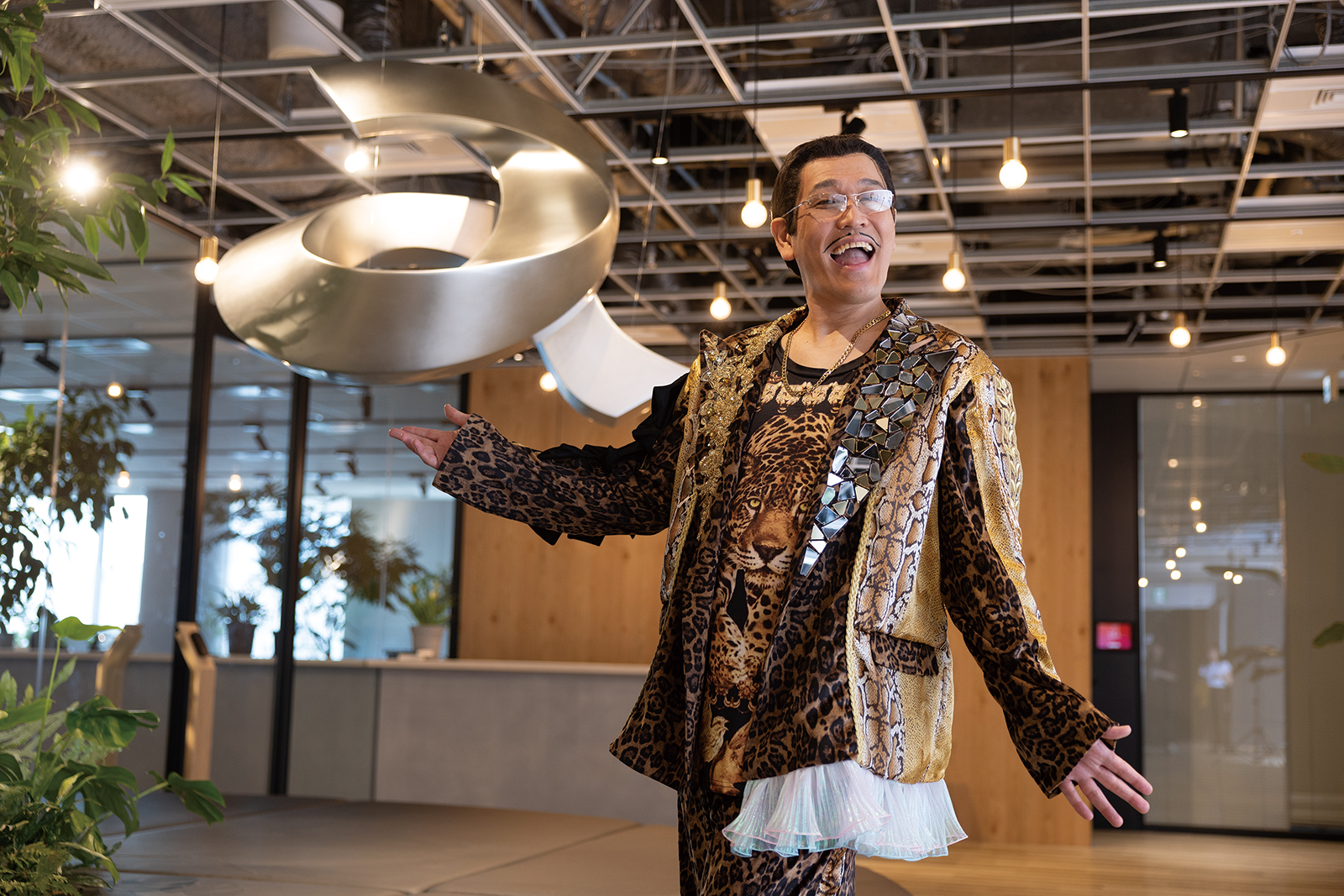 【ピコ太郎】「PPAP」10周年！エイベックスじゃなかったら10年は持たなかったピコ | コラム | エイベックス・ポータル