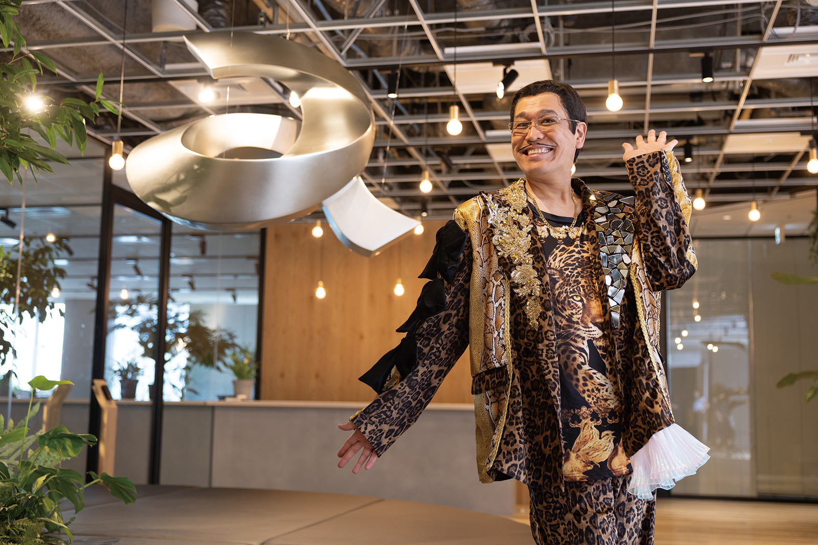 【ピコ太郎】「PPAP」10周年！エイベックスじゃなかったら10年は持たなかったピコ | コラム | エイベックス・ポータル